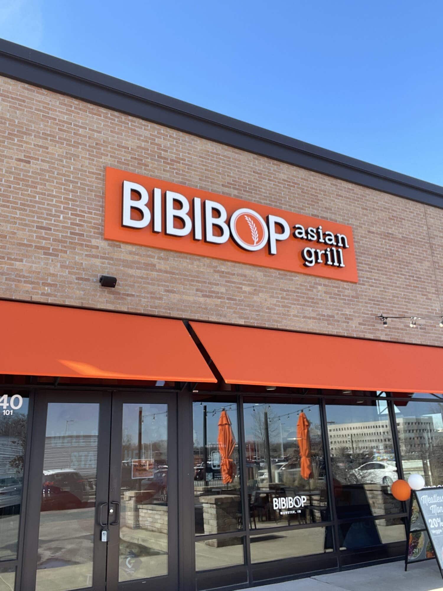 Bibibop Asian Grill - Munster, IN | Midwest Construction Partners